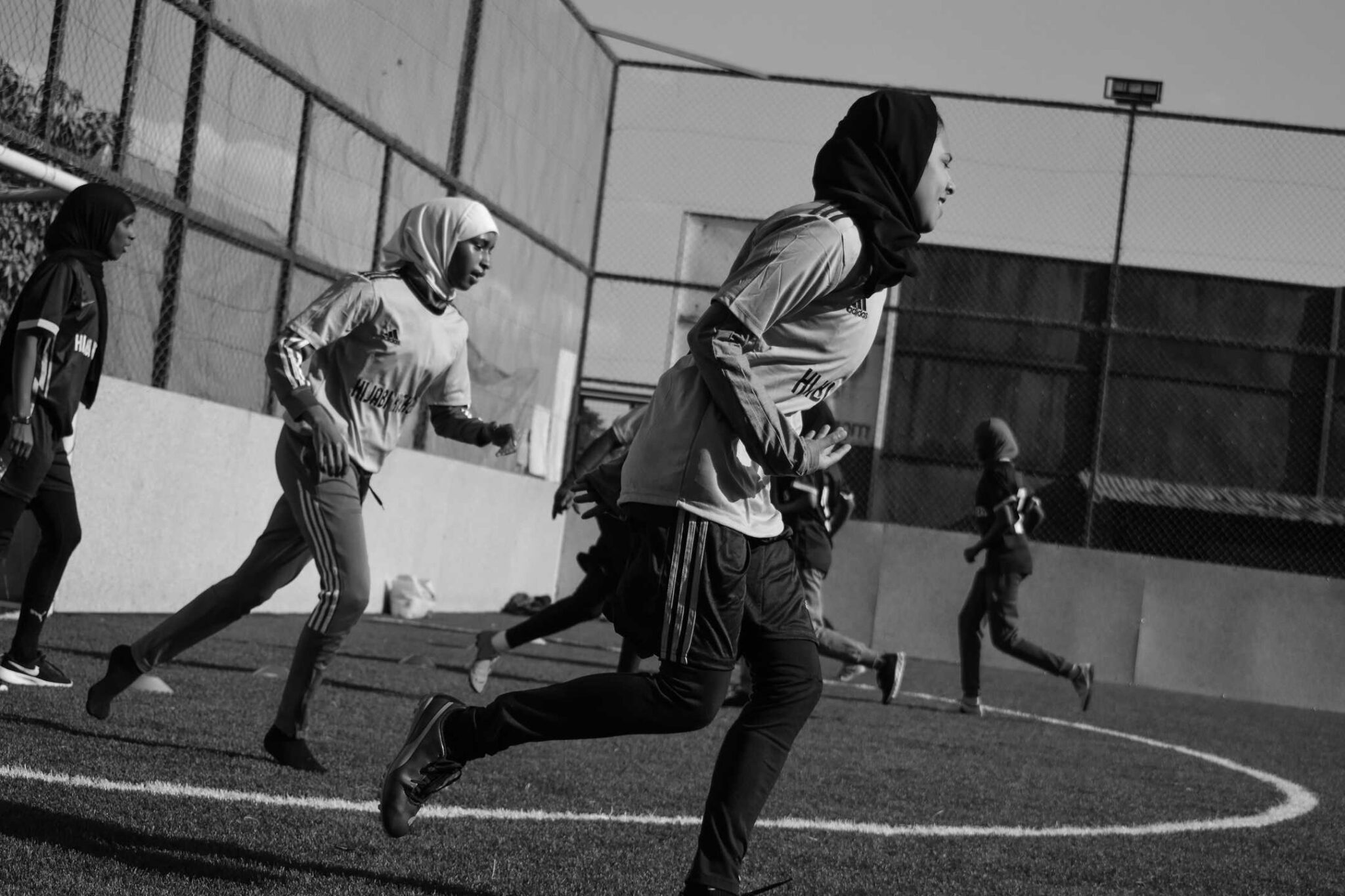 Elevating Female Athletes In Sports: The Power Of Inclusivity – Hijabi ...
